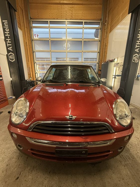 Wunderbar Cooper Mini Gebraucht Fotos