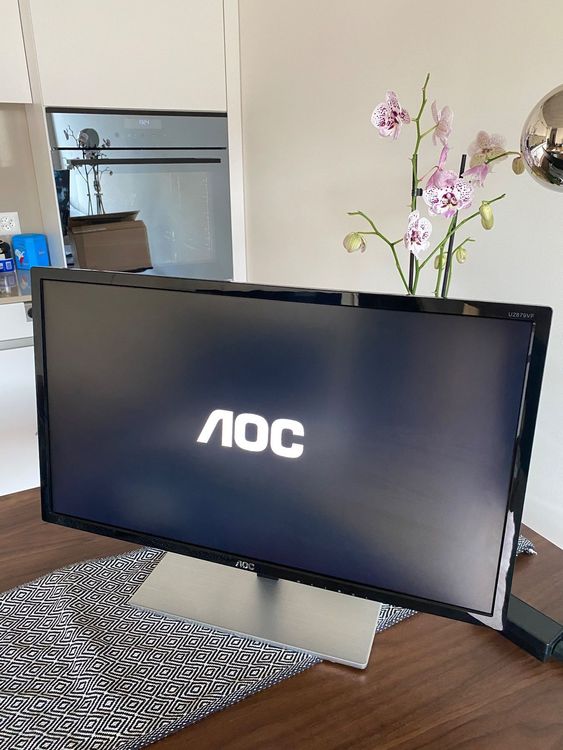 Bildschirm 28 Zoll AOC U2879VF | Kaufen auf Ricardo