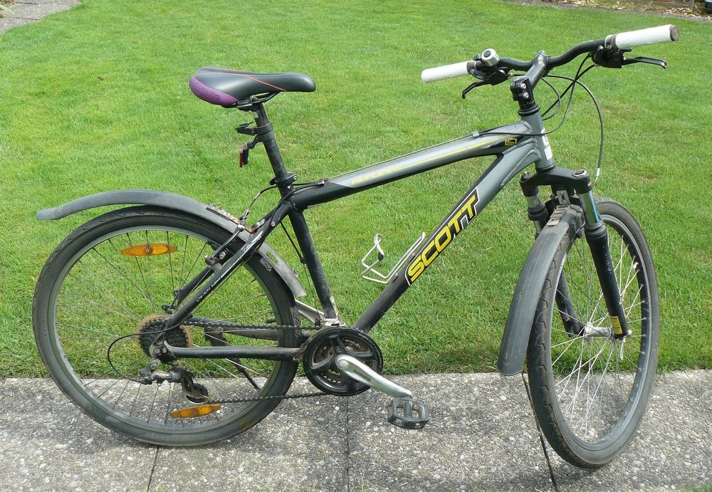 Scott Mountain-Bike | Kaufen auf Ricardo