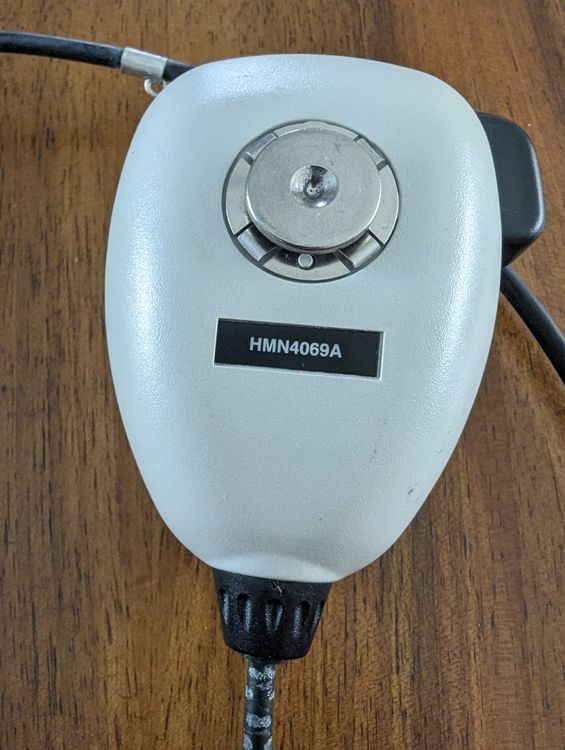 Motorola HMN4069A Handmikrofon für Funkegeraet (Gebraucht) in Baden für CHF 20 – mit Lieferung ...