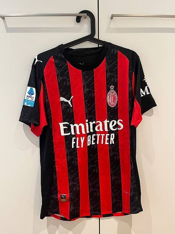 AC Milan 25/26 Trikot - Player Version #14 (Neu (gemäss Beschreibung ...