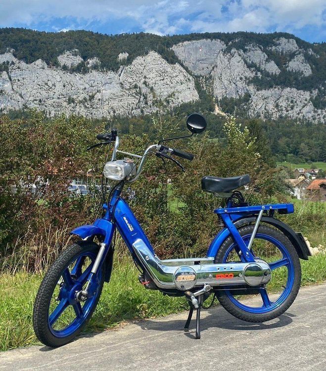 Piaggio Ciao C7E2 restauriert | Acheter sur Ricardo