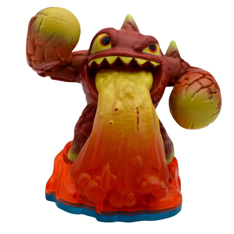 Eruptor (Series 3) Skylanders SWAP Force (Gebraucht) in Paudex für CHF ...