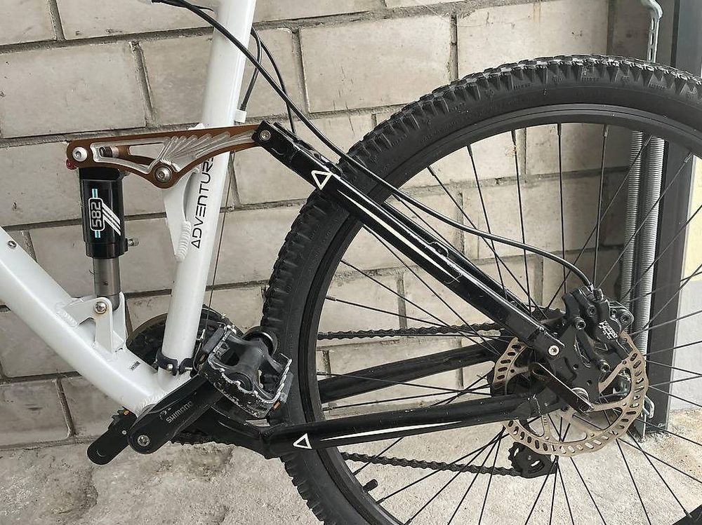 Montainbike California Adventure (Usato) a Losone per CHF 199 – solo ...