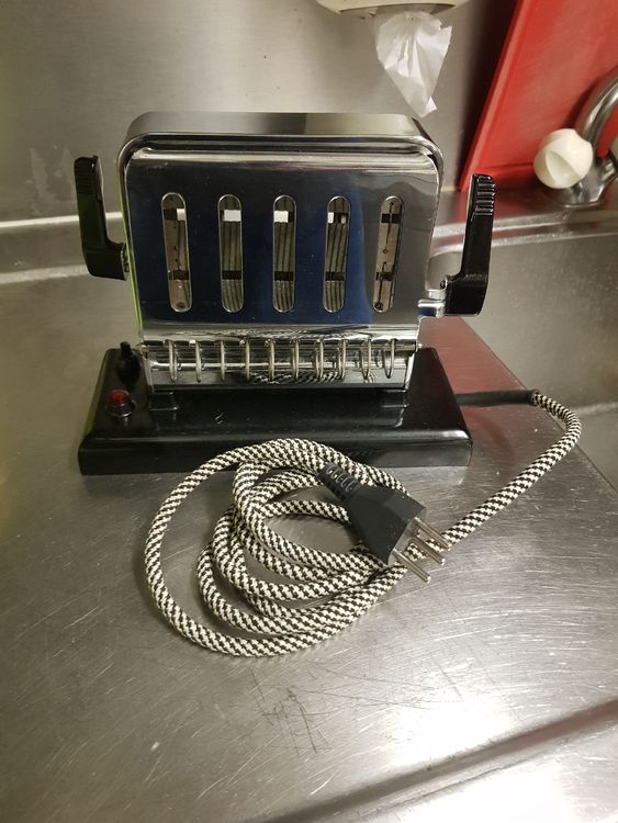 Toaster | Kaufen auf Ricardo