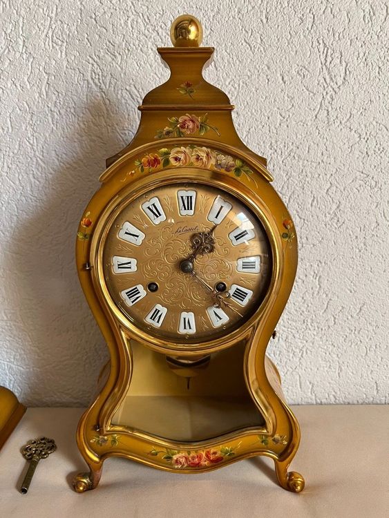 Pendule Le Castel | Kaufen auf Ricardo
