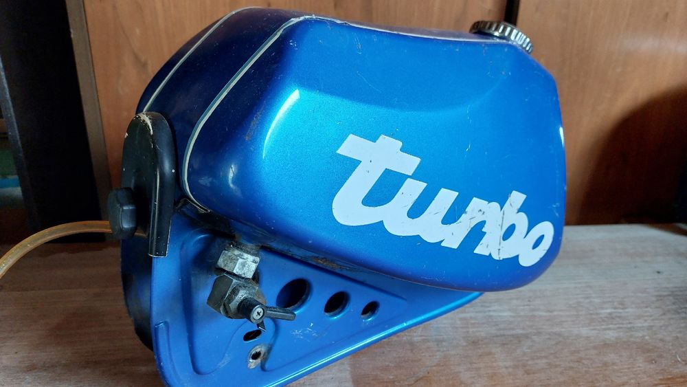 Tank Alpa Turbo | Kaufen auf Ricardo