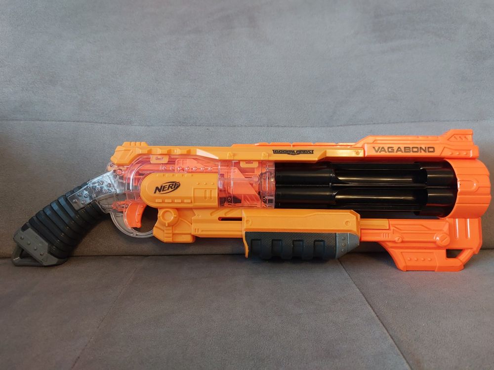Nerf Vagabond Doomlands | Kaufen auf Ricardo