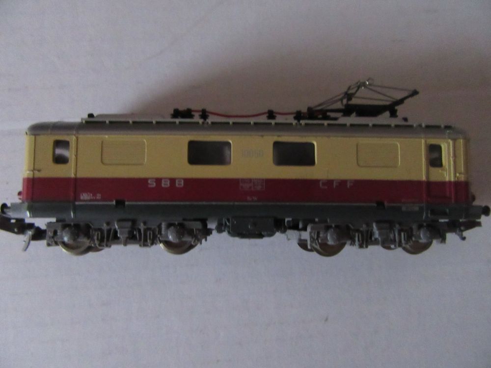 Lima Ho E. - Lok Analog (Gebraucht) in für CHF 19.9 – mit Lieferung auf ...