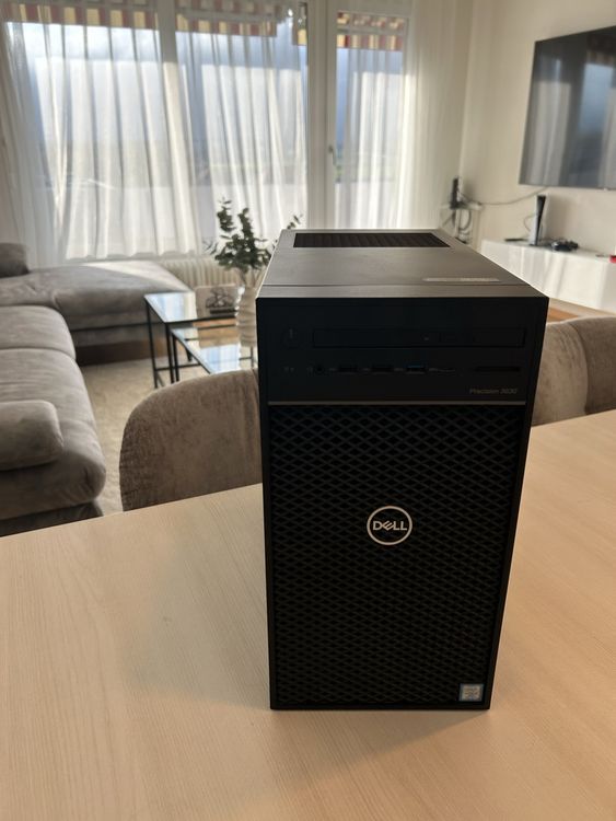 Dell Precision 3630 Tower Desktop PC (Neu (gemäss Beschreibung)) in ...