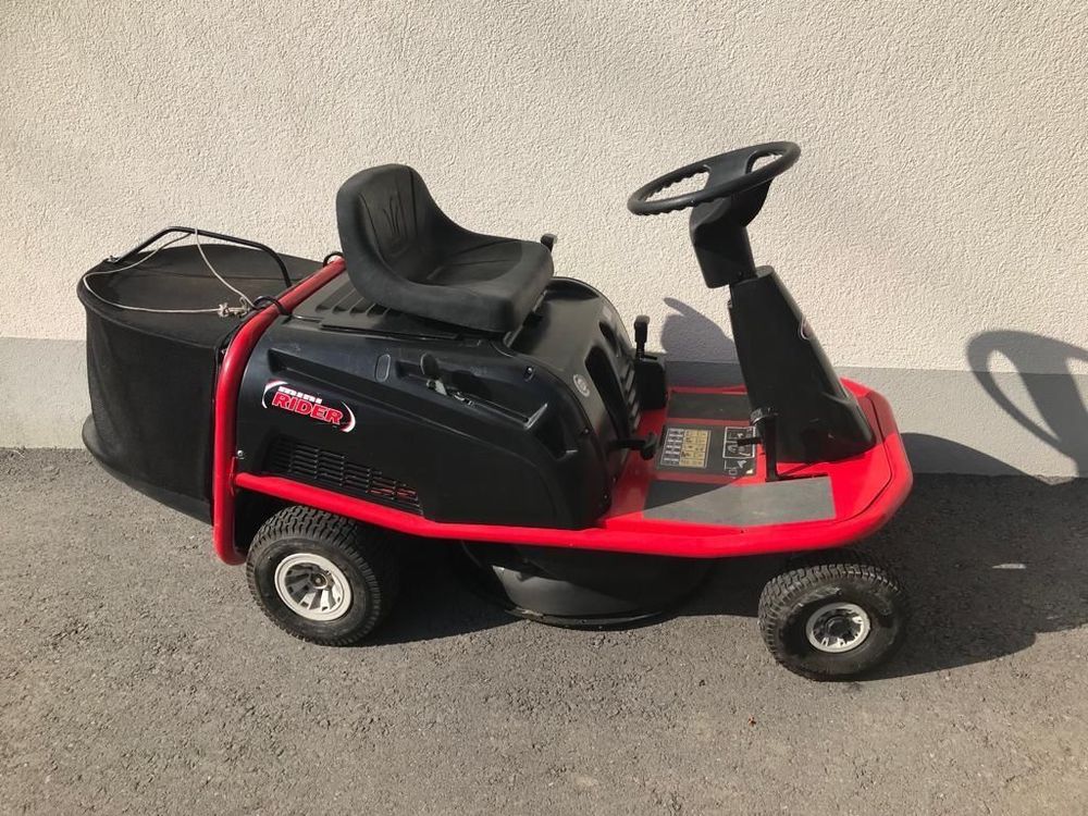 MTD Mini Rider 60E (Gebraucht) in Ringgenberg BE für CHF 740 – nur ...