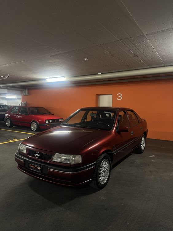 Opel Vectra A GLS 2.0 | Kaufen auf Ricardo