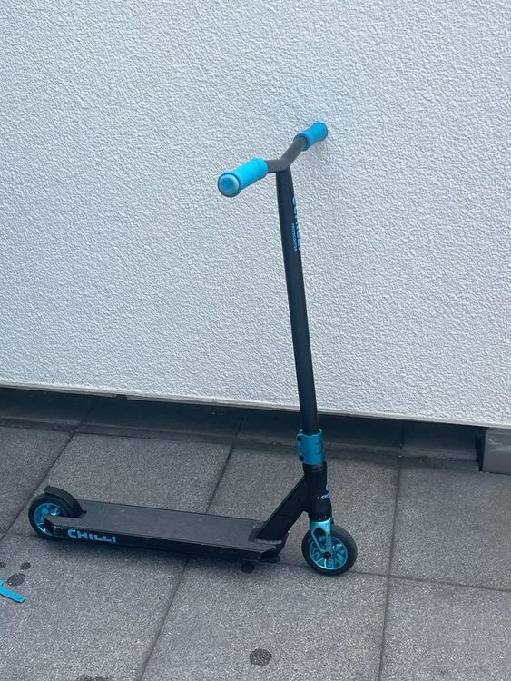 Chili Scooter trottinette | Kaufen auf Ricardo