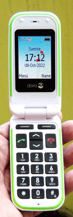 Doro Phone Easy 410gsm: Senioren-Handy (Gebraucht) in Untersiggenthal ...