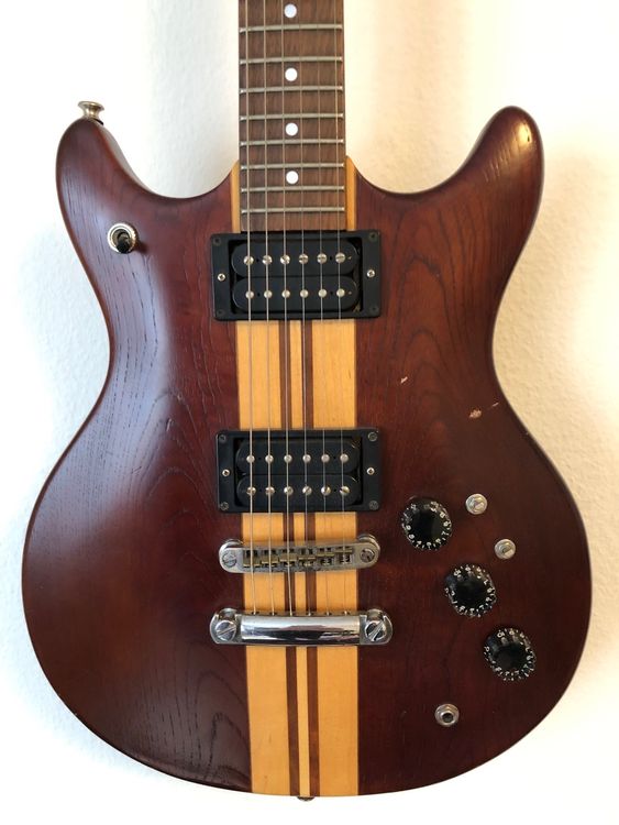 Vantage VS 696 - Matsumoku-made Guitar Early 1980s | Acheter sur Ricardo