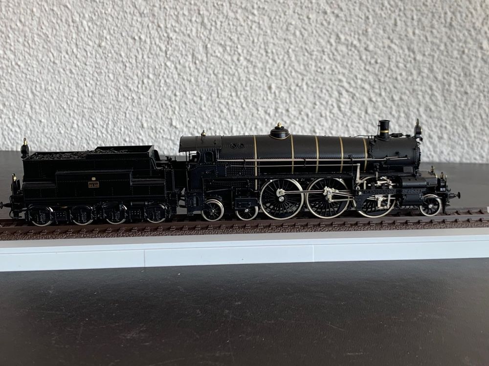 Lemaco HO-031, Schnellzugslok der KkStB 310.23 (Neu (gemäss ...