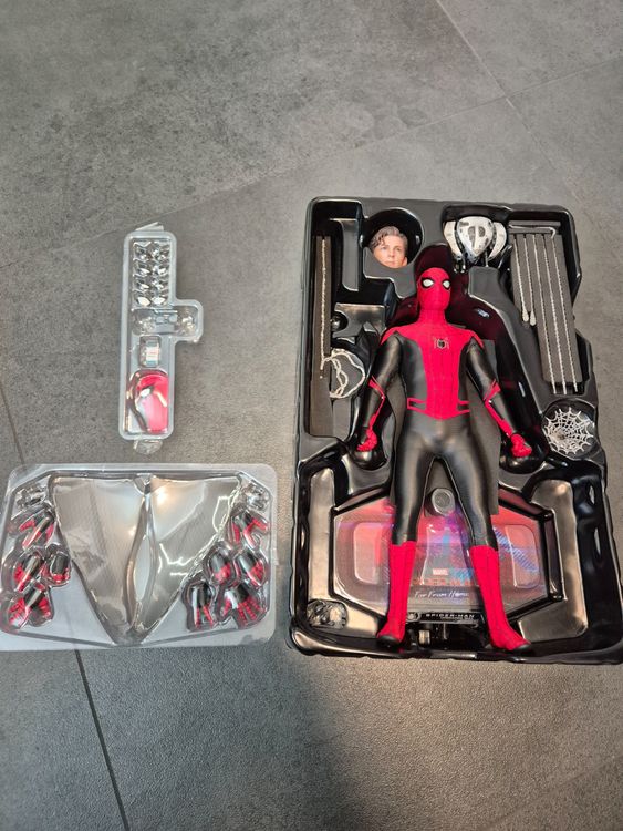 Hot Toys MMS 542 - Spider-Man (Gebraucht) in Rebstein für CHF 230 – mit ...