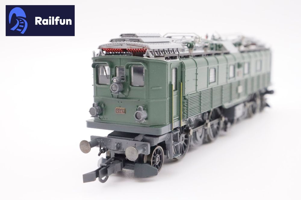 Roco 43507 SBB Be 4/6 H0 DC Analog (Gebraucht) in Basel für CHF 70 – mit Lieferung auf Ricardo ...