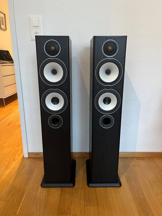 Monitor Audio Bronze BX 5 Standlautsprecher | Kaufen auf Ricardo