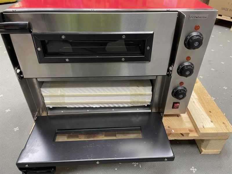 Profi Pizzaofen NEU mit Garantie (Neu und originalverpackt) in Hombrechtikon für CHF 300 – nur ...