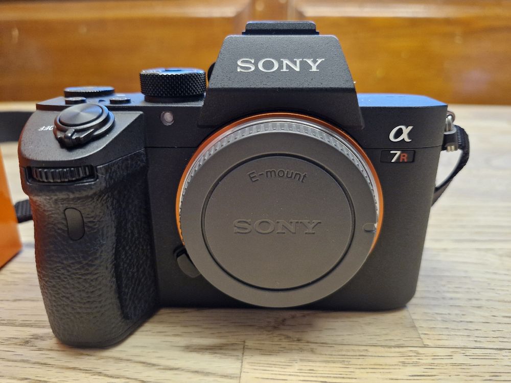 Sony Alpha 7R3 a (Gebraucht) in Münsingen für CHF 950 – mit Lieferung ...