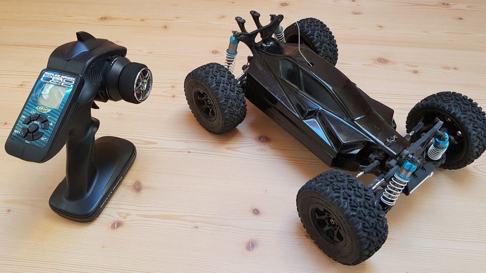 RC-Buggy Allrad 4x4 | Kaufen auf Ricardo