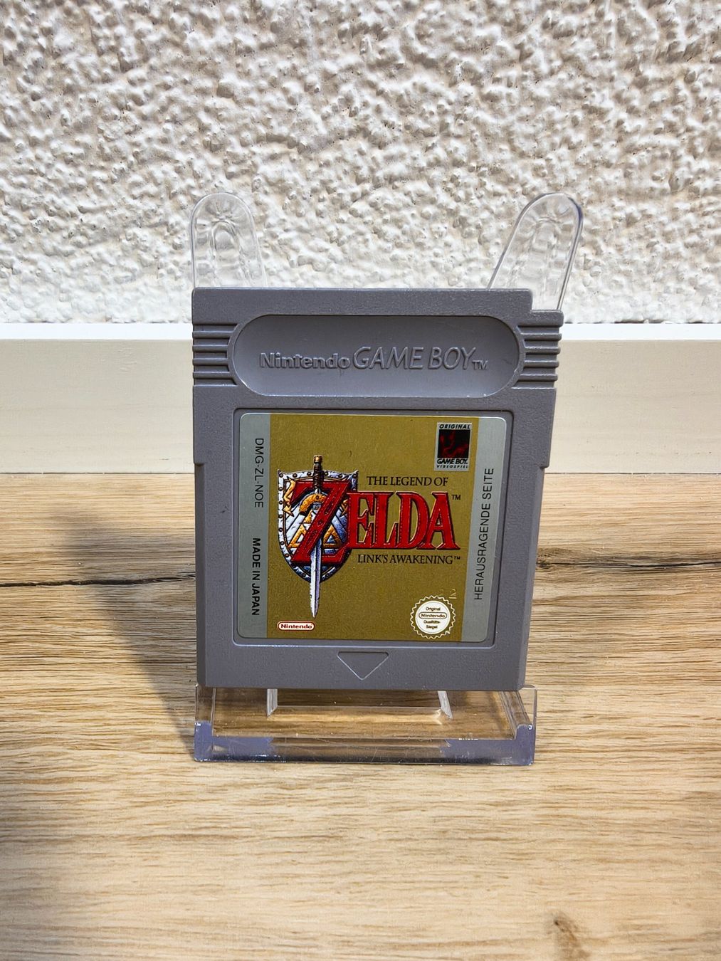Game Boy - The Legend of Zelda: Link's Awakening *TOP (Gebraucht) in ...