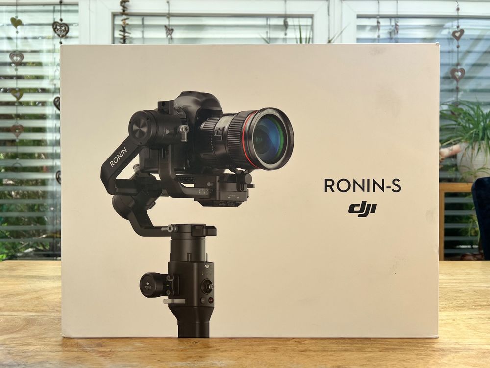 DJI Ronin S Standard Kit - Gimbal | Kaufen auf Ricardo