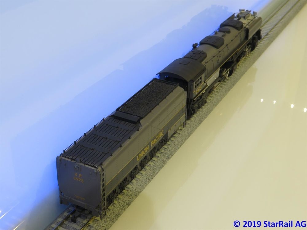 Rivarossi 1253 Union Pacific #3975 (Gebraucht) in Ennetbaden für CHF ...