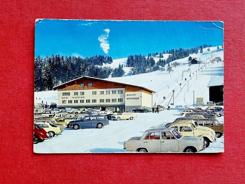 Goldingen - Skilift Atzmännig - Talstation (Gebraucht) in Rothrist für ...