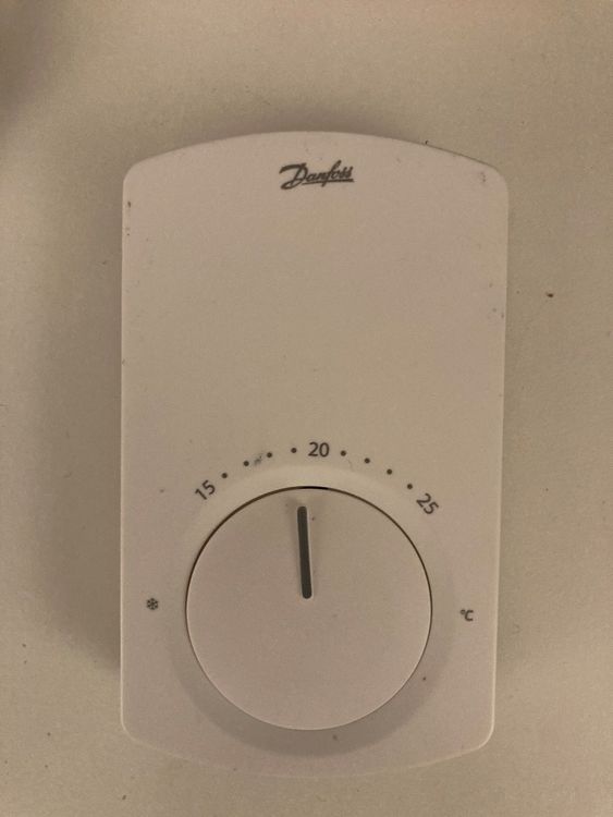 Thermostat Danfoss Ancien Modele Noticenull