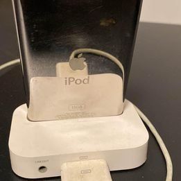 Ipod Classic 3• Generation - 15GB (Model A1040) (Gebraucht) in ...