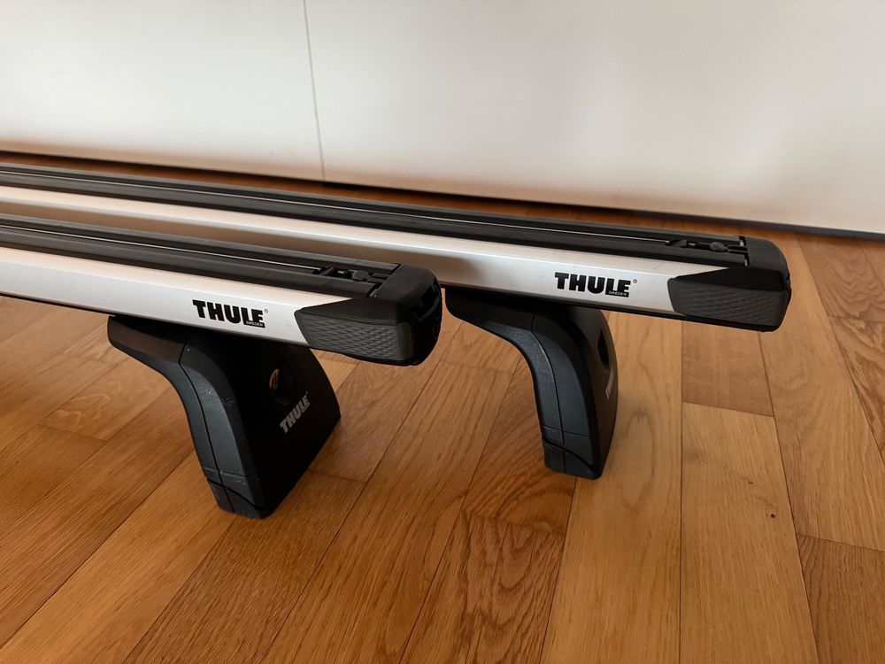 Thule Slidebar 144 für VW California | Kaufen auf Ricardo