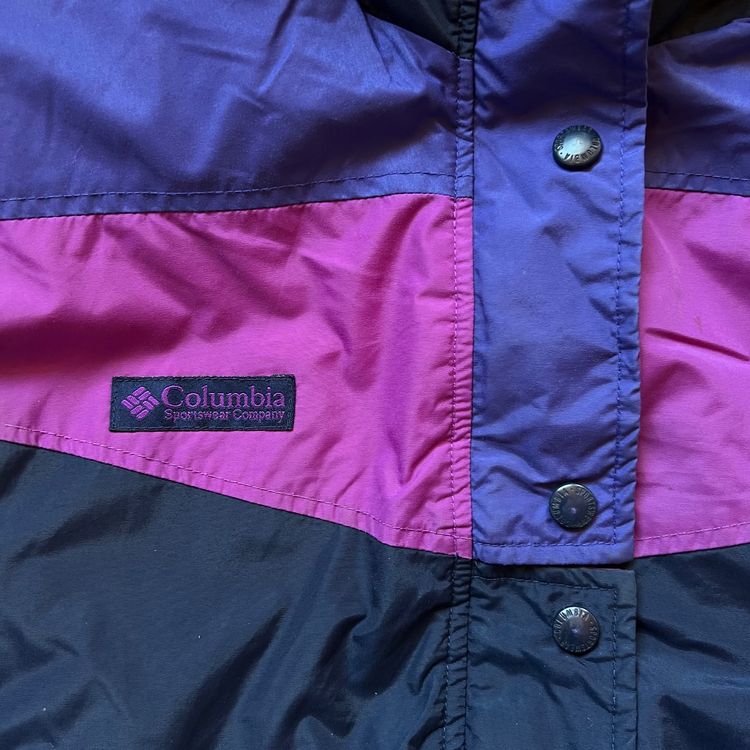Vintage Columbia Retro 90s Skijacke (Gebraucht) in Herisau für CHF 30 ...
