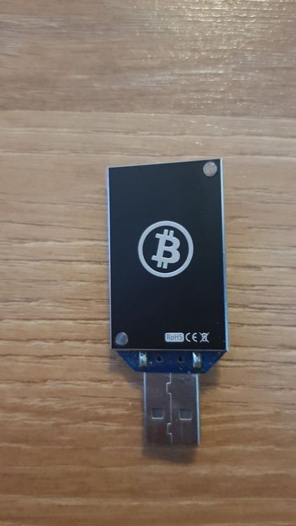 Bitcoin USB ASIC Miner | Kaufen auf Ricardo