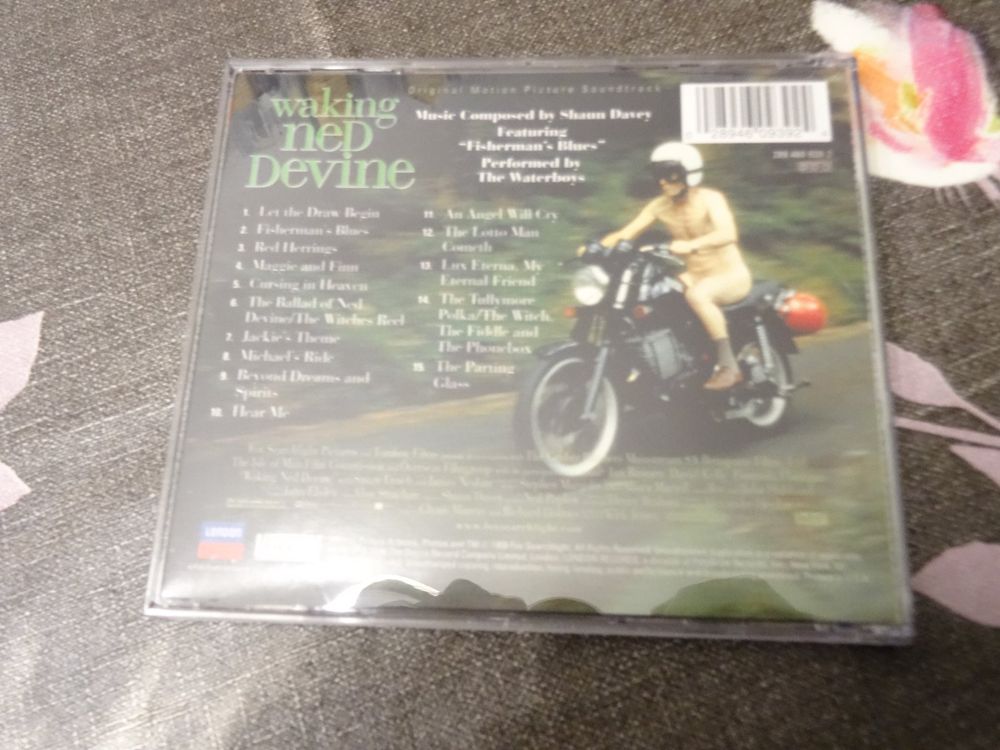 Waking ned Devine - Original Motion Picture Soundtrack CD | Kaufen auf Ricardo