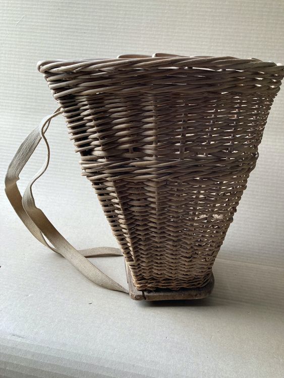 Korbhutte (Gebraucht) in Ermensee für CHF 18 – mit Lieferung auf ...