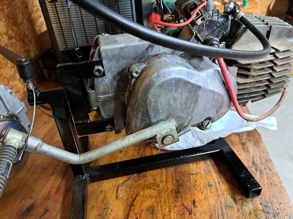 Puch E50 Kickstart Motor (Gebraucht) in Marbach SG für CHF 550 – nur ...