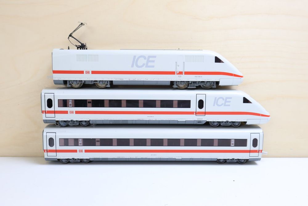 Märklin ICE Zug Set 29791 - Digital + Sound H0 (Gebraucht) in ...