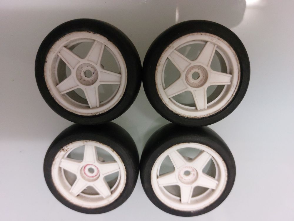 Komplete rader Felgen Jante 1:12 (Gebraucht) in Oetwil an der Limmat ...