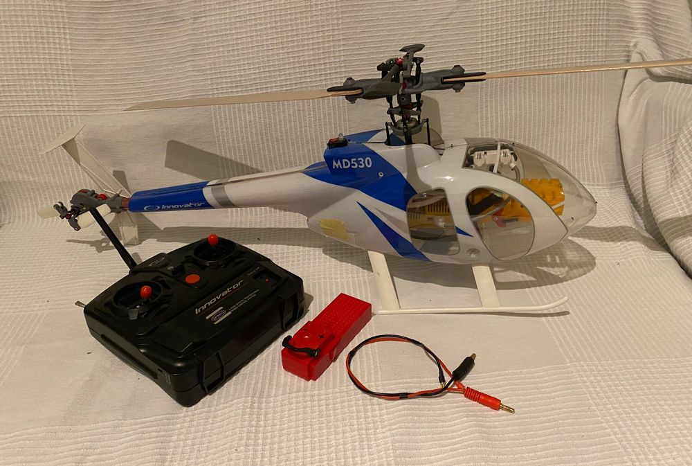 rc Helikopter MD 520 / Thunder Tiger | Kaufen auf Ricardo