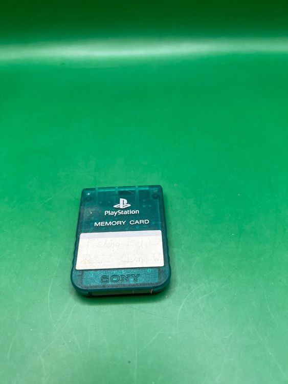 Sony Memory Card - Playstation 1 (Gebraucht) in für CHF 9.9 – mit ...