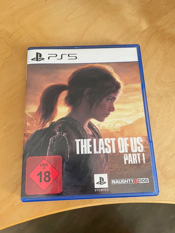 The last of us part 1 Ps5 (Gebraucht) in Othmarsingen für CHF 29 – mit Lieferung auf Ricardo kaufen