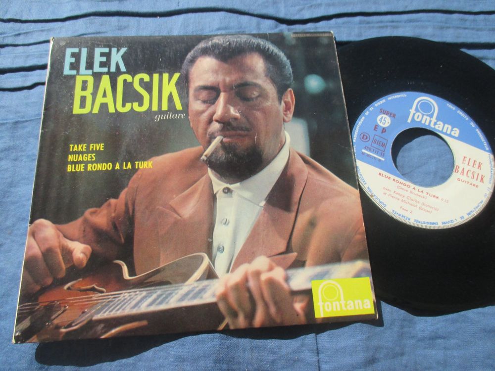 Elek Bacsik EP Take Five (Gebraucht) in Colombier NE für CHF 5 – mit ...