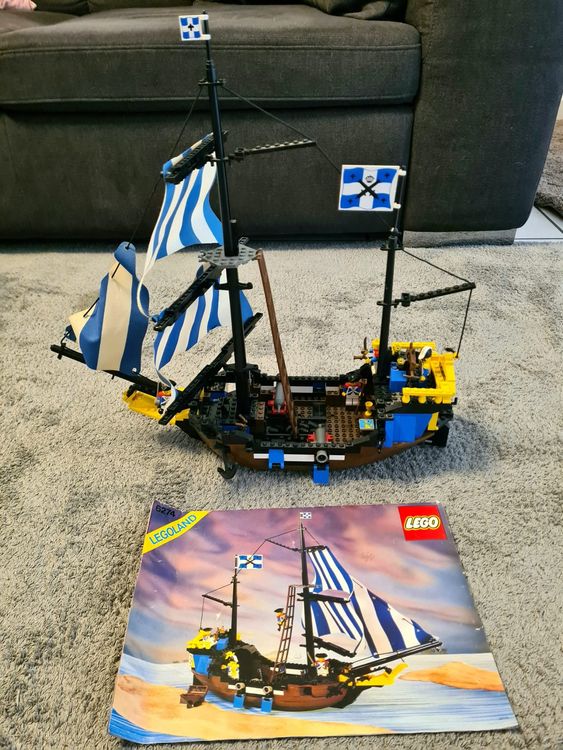 Lego 6274 Piraten Caribbean Clipper (Gebraucht) in Gunzgen für CHF 179 ...