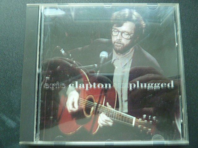 Eric Clapton - Unplugged (Gebraucht) in Au ZH für CHF 1.9 – mit Lieferung auf Ricardo kaufen