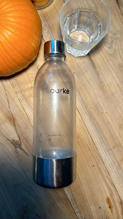 Aarke Glass Bottle | Kaufen auf Ricardo