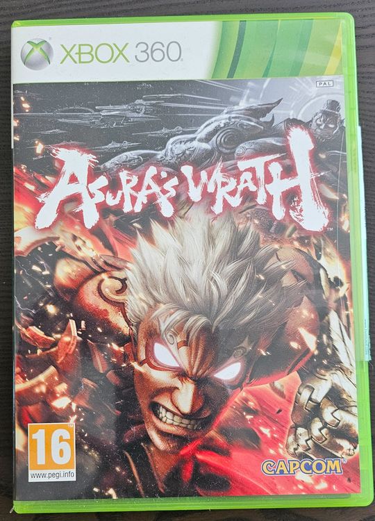 Asura's Wrath Xbox360 Complet | Kaufen auf Ricardo