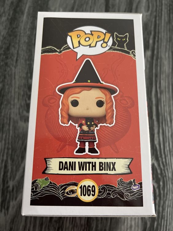 Funko pop Disney Hocus Pocus Dani | Kaufen auf Ricardo