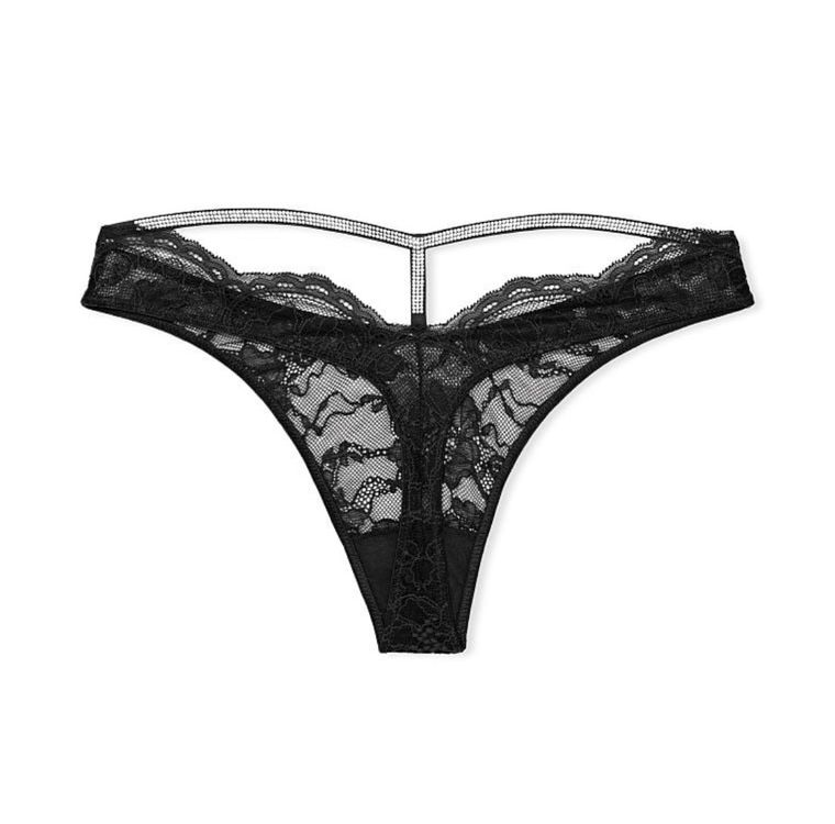 Victorias Secret Shine Strap Thong S New Kaufen Auf Ricardo